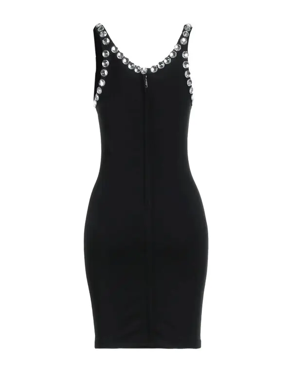Dolce & Gabbana Fleece Bodycon Dress
