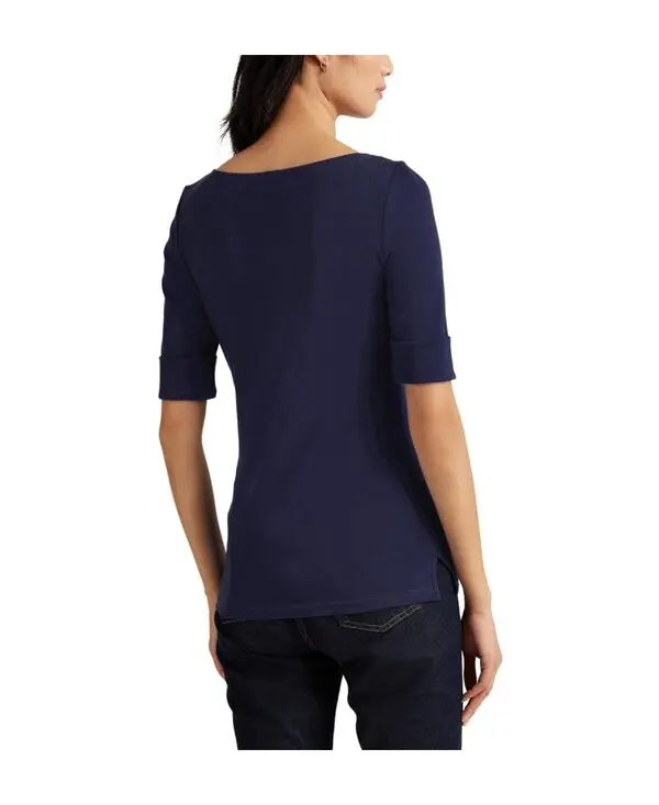 Ralph Lauren Judy Medium-sleeve T-shirt