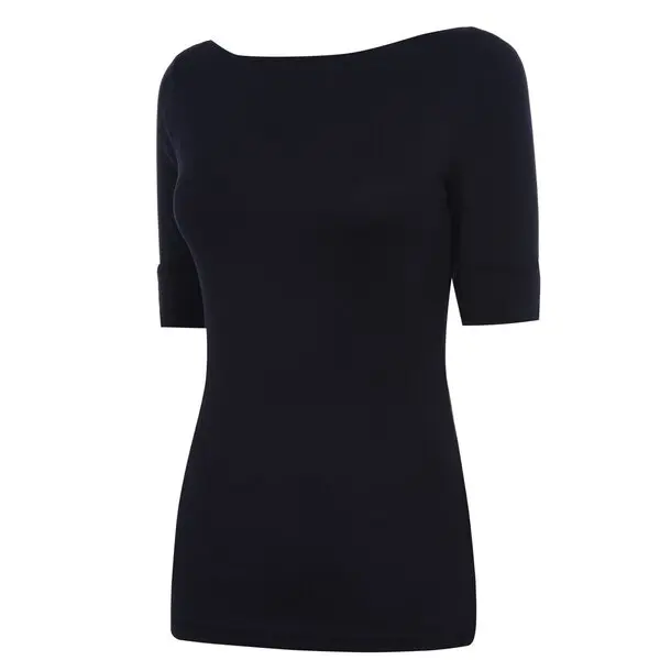 Ralph Lauren Judy Medium-sleeve T-shirt - Black