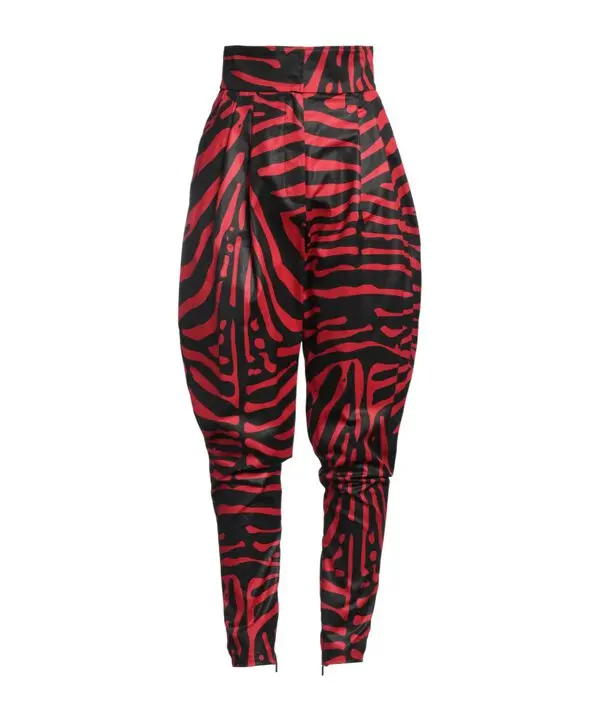 Dolce & Gabbana Two-tone Tapered Pants