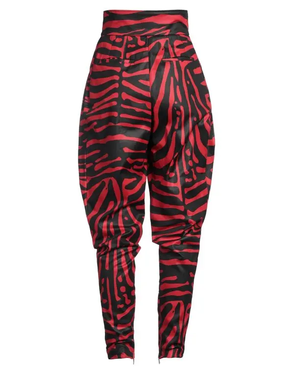 Dolce & Gabbana Two-tone Tapered Pants