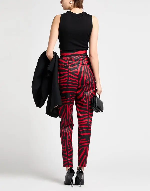 Dolce & Gabbana Two-tone Tapered Pants