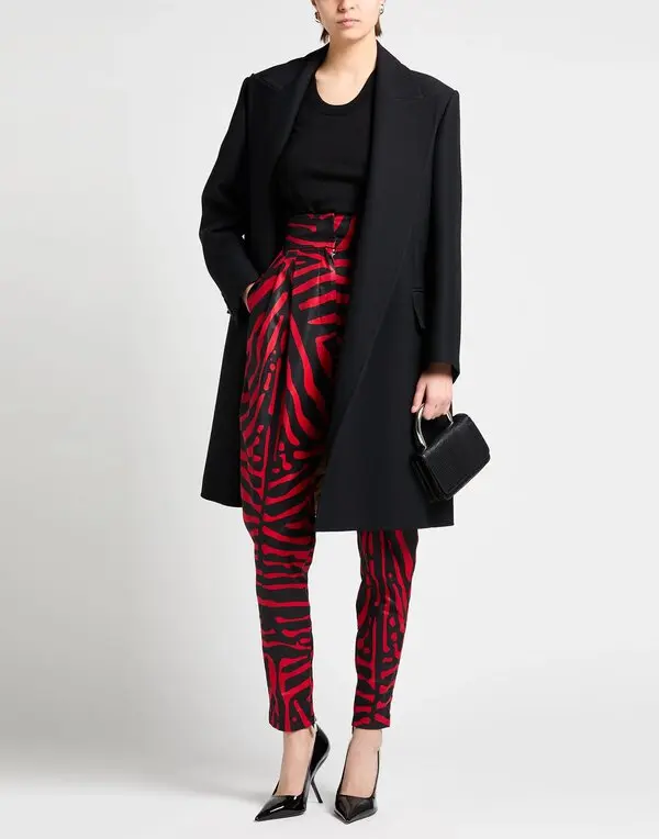 Dolce & Gabbana Two-tone Tapered Pants