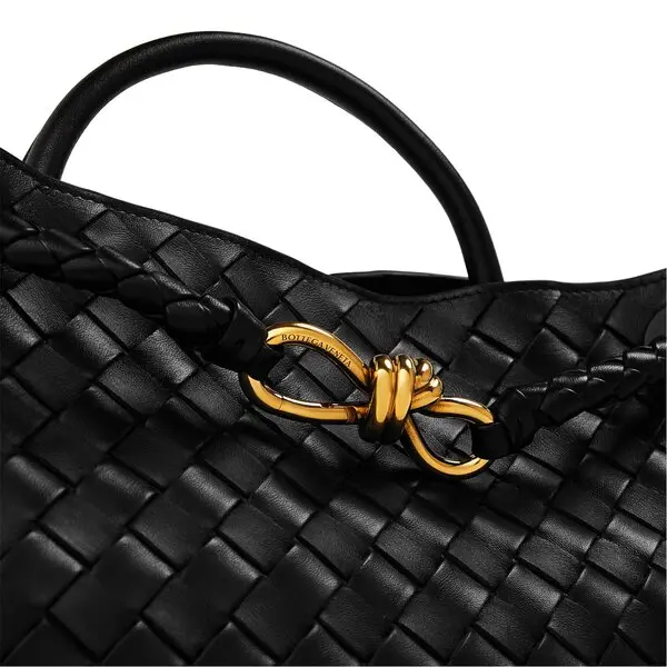 Bottega Veneta Woven Shoulder Bag
