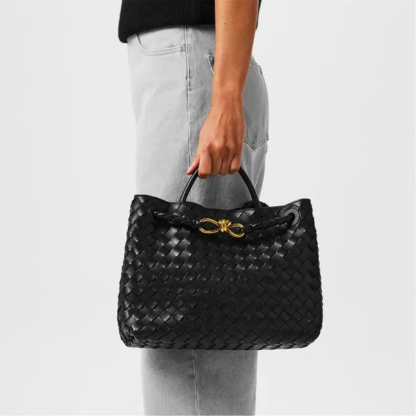 Bottega Veneta Woven Shoulder Bag