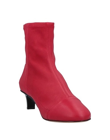 Isabel Marant Étoile Round-toe Sock Boots