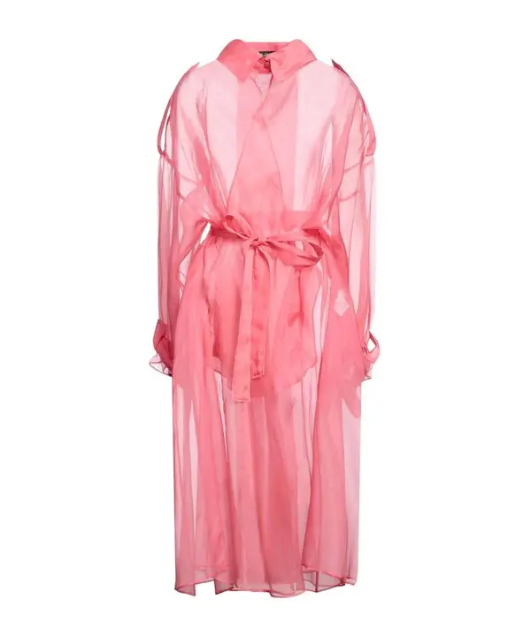 Dolce & Gabbana Full-length Jacket - Pink