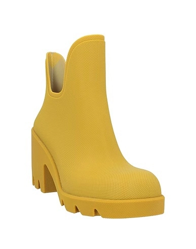 Burberry Platform Boots