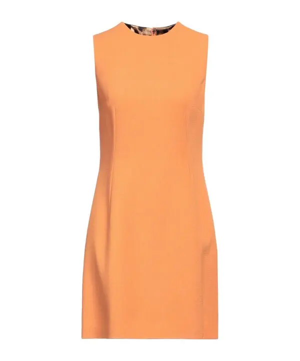 Dolce & Gabbana Crepe Flared Dress