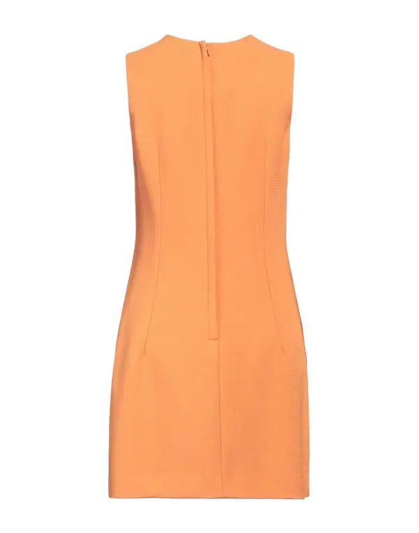 Dolce & Gabbana Crepe Flared Dress