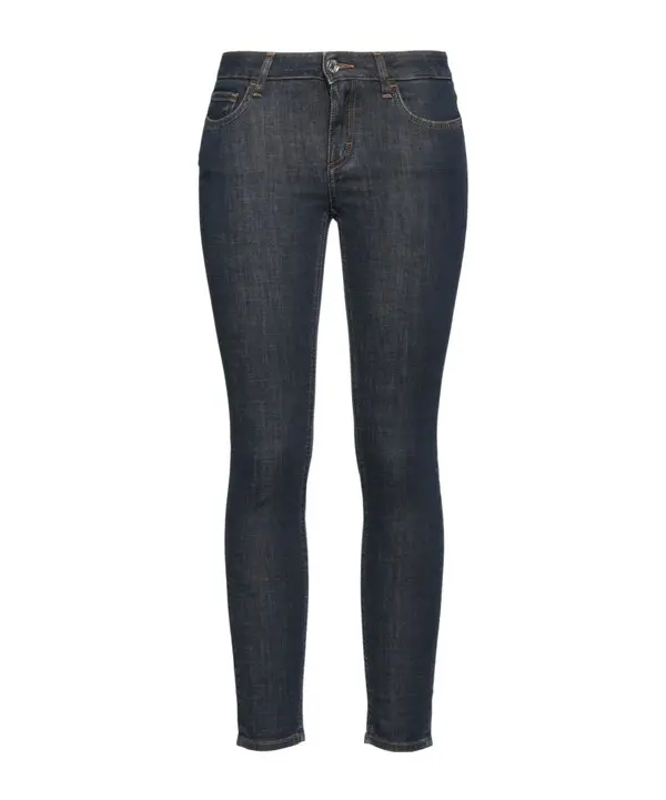 Dolce & Gabbana Stretchy Slim Fit Jeans - Black