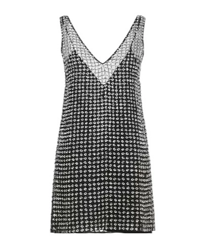 Max Mara Sequined Dress