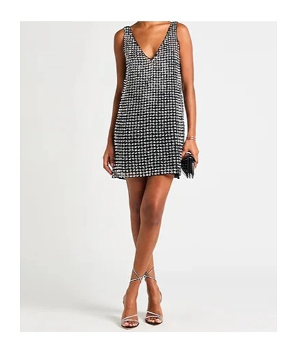 Max Mara Sequined Dress