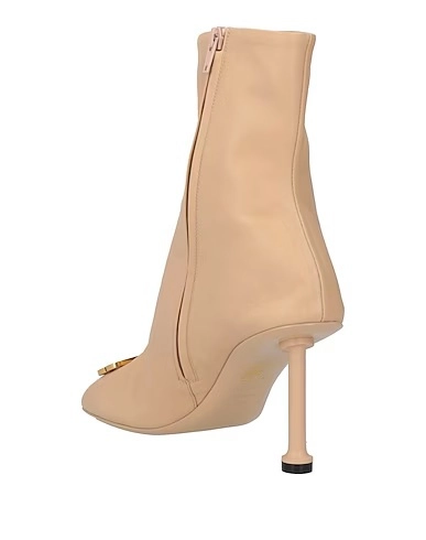 Balenciaga High-heeled Ankle Boots
