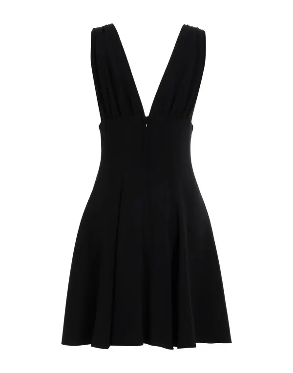 Dolce & Gabbana Unlined Flared Dress
