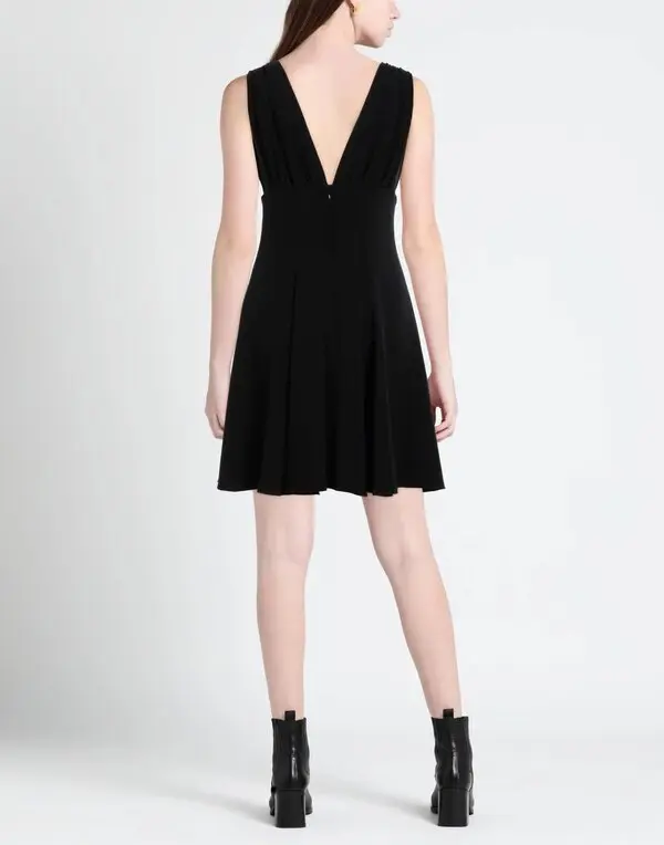 Dolce & Gabbana Unlined Flared Dress