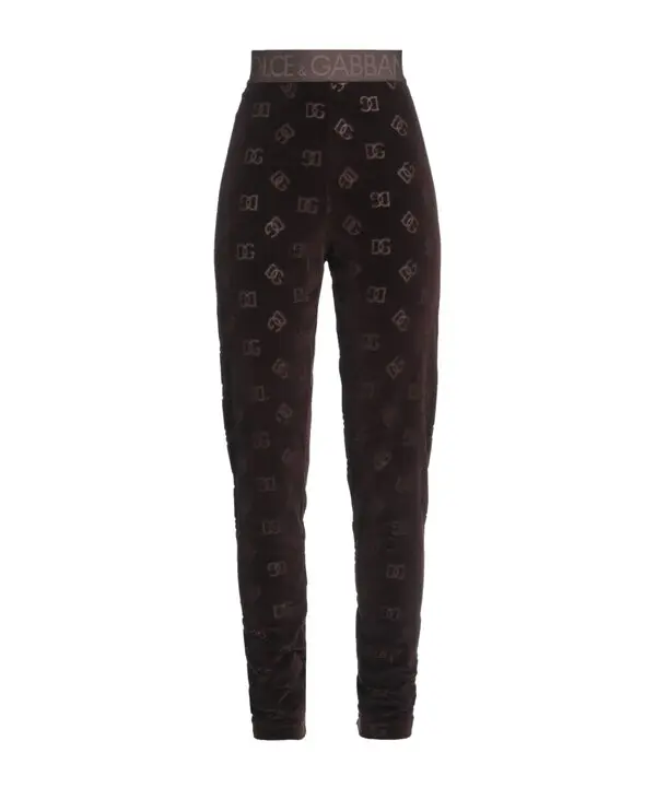 Dolce & Gabbana Casual Leggings