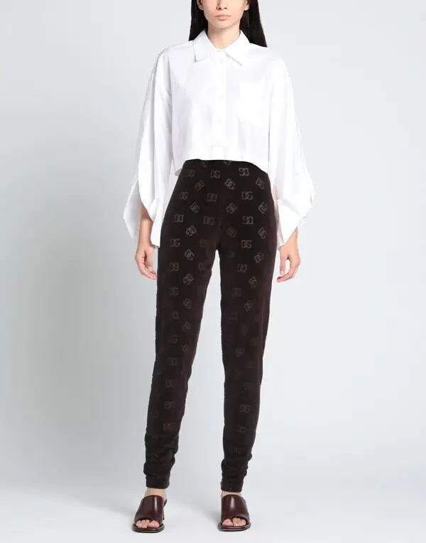 Dolce & Gabbana Casual Leggings