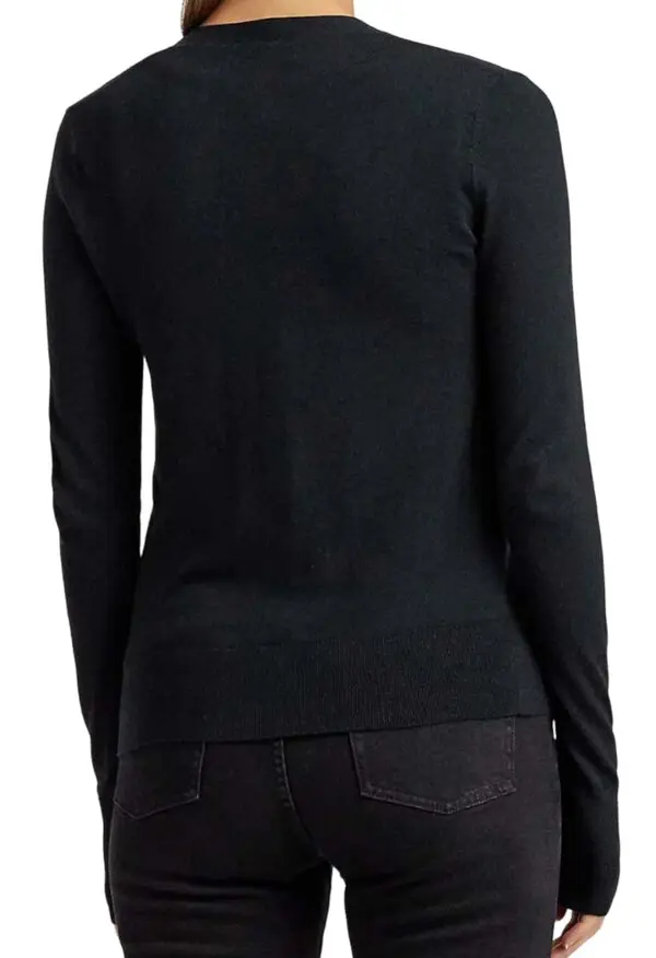 Ralph Lauren V-neck Knitted Cardigan