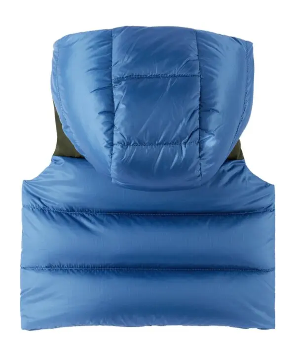 Moncler Oust Logo Patch Down Vest