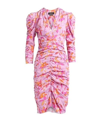 Isabel Marant Étoile Asymmetrical Dress