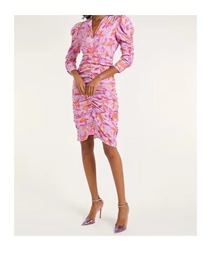 Isabel Marant Étoile Asymmetrical Dress
