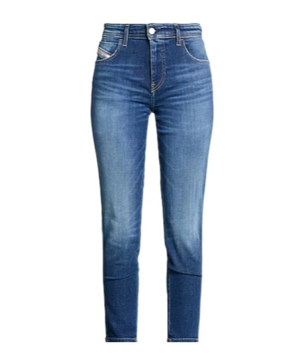 DIESEL® Skinny Fit Denim Trousers - Blue