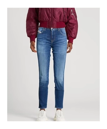DIESEL® Skinny Fit Denim Trousers