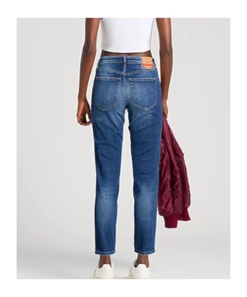 DIESEL® Skinny Fit Denim Trousers