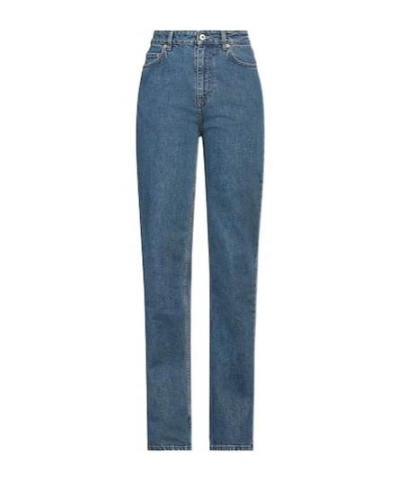Burberry Straight-leg Jeans