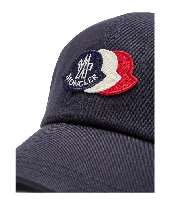 Moncler Logo Cap