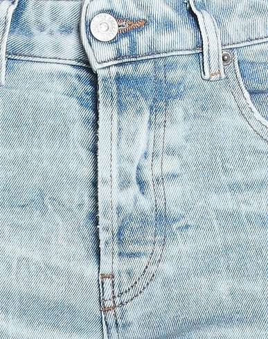 DIESEL® Tapered Light Wash Denim Jeans