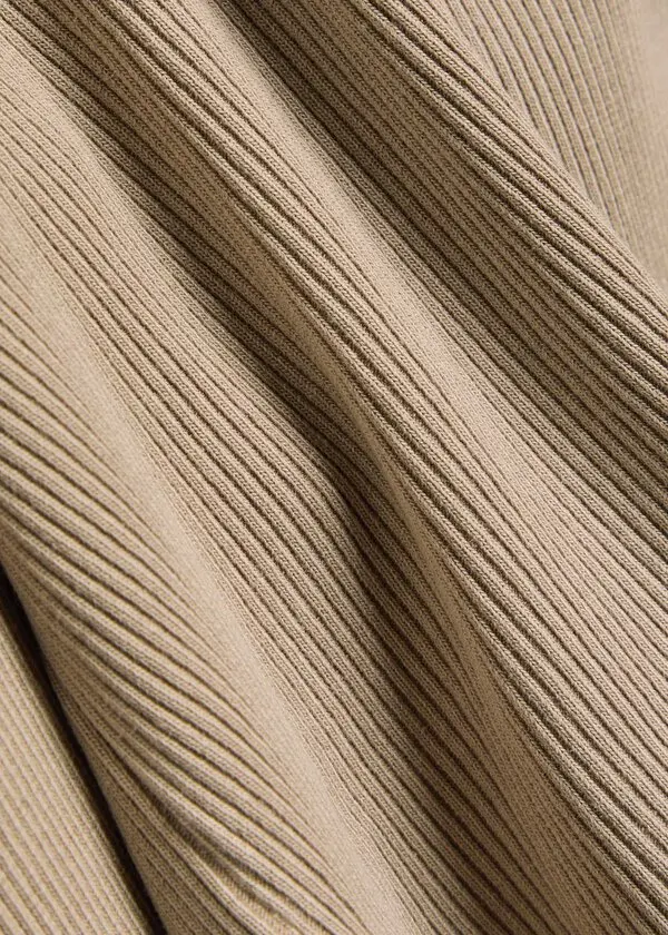 Citizens Of Humanity Stretch-knit Polo Top