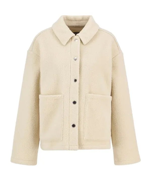 Barbour Long-sleeved Casual Jacket