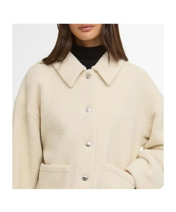 Barbour Long-sleeved Casual Jacket
