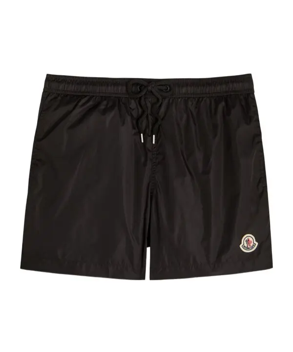 Moncler Shell Swim Shorts