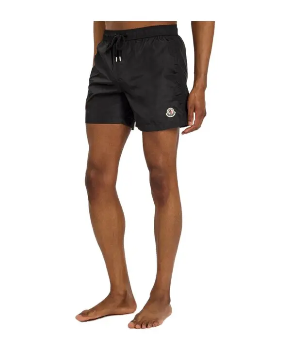 Moncler Shell Swim Shorts