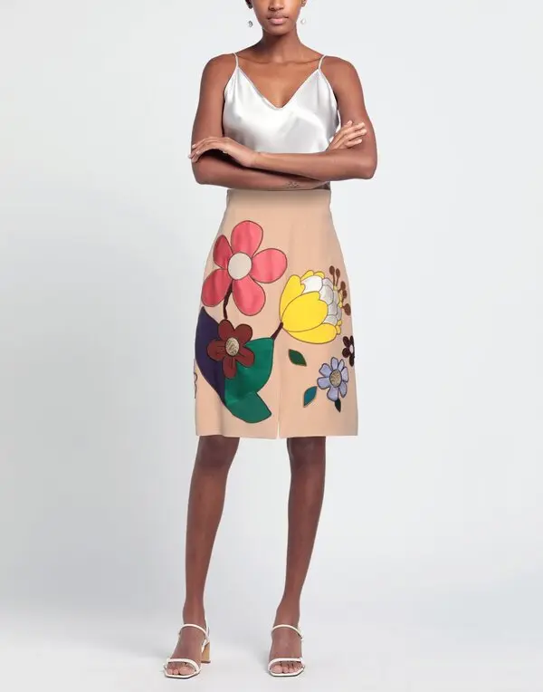 Dolce & Gabbana Woven Skirt