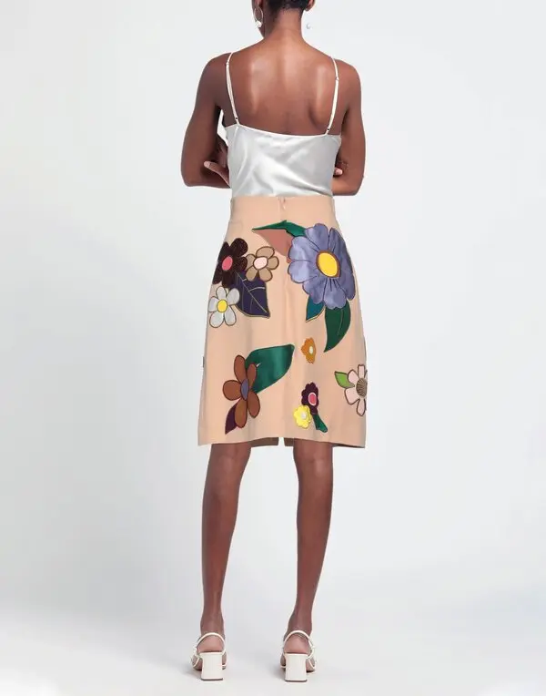 Dolce & Gabbana Woven Skirt