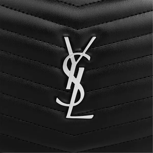 Saint Laurent Lou Mini Shoulder Bag