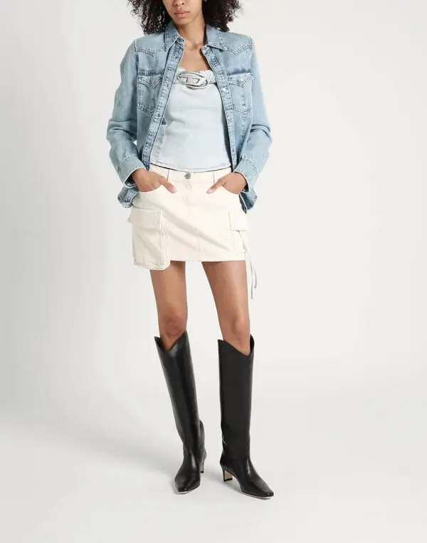 DIESEL® Denim Shirt