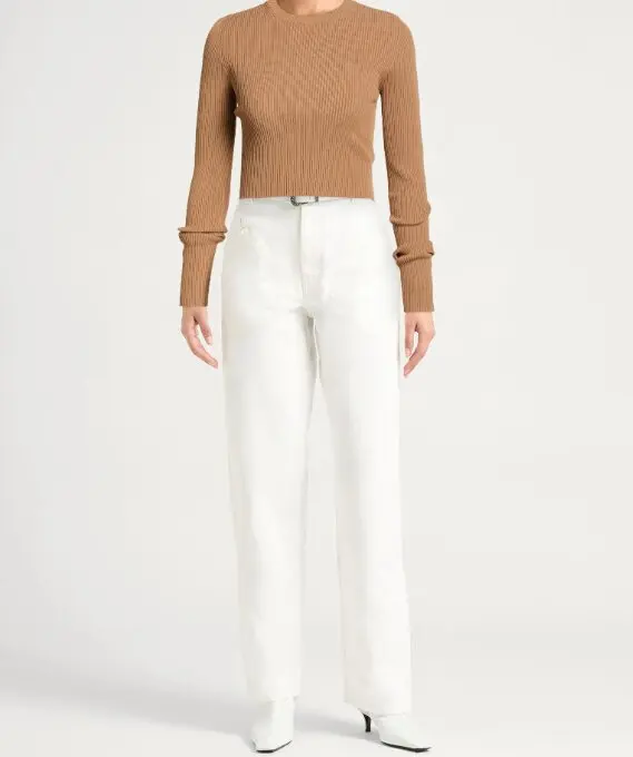 Max Mara Long-sleeved Sweater