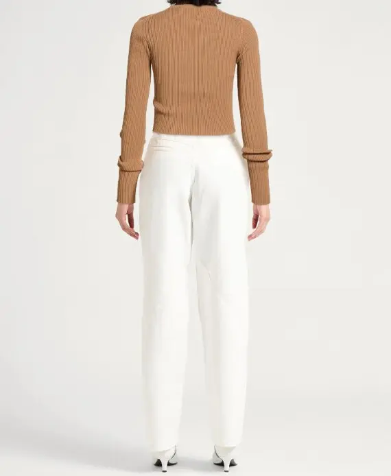 Max Mara Long-sleeved Sweater