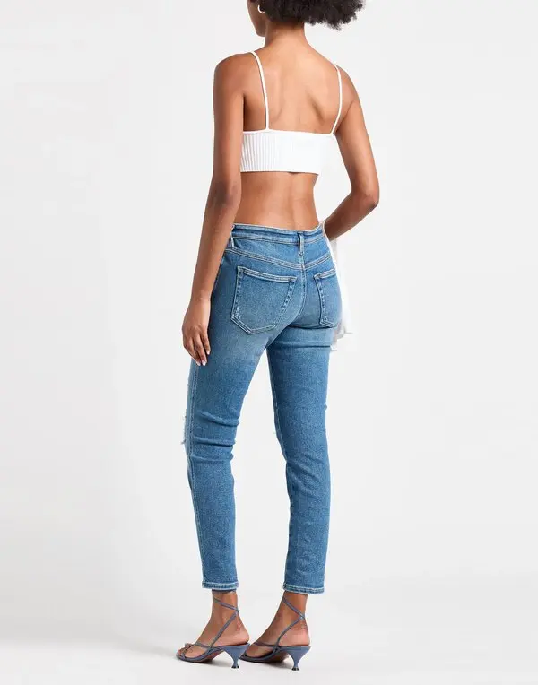 DIESEL® Mid-rise Slim-fit Jeans