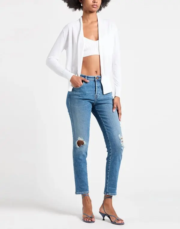 DIESEL® Mid-rise Slim-fit Jeans