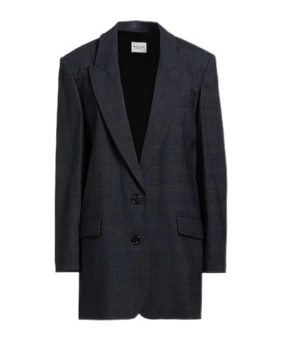 Isabel Marant Étoile Single-breasted Blazer - Black