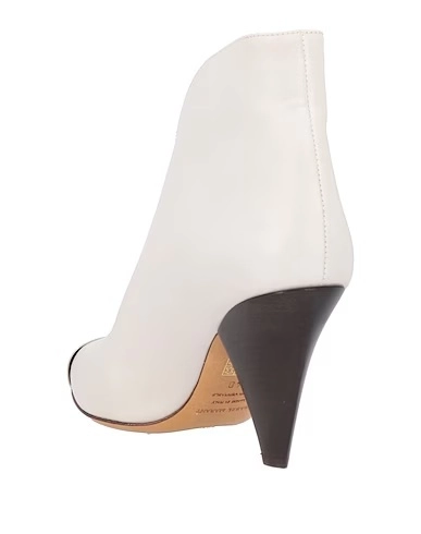 Isabel Marant Étoile Pointed Toe High-heeled Ankle Boots