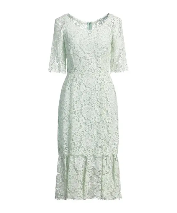 Dolce & Gabbana Lace Dress