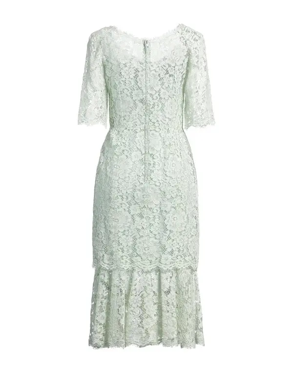Dolce & Gabbana Lace Dress