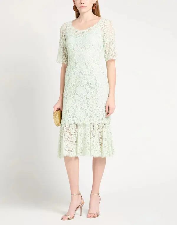 Dolce & Gabbana Lace Dress